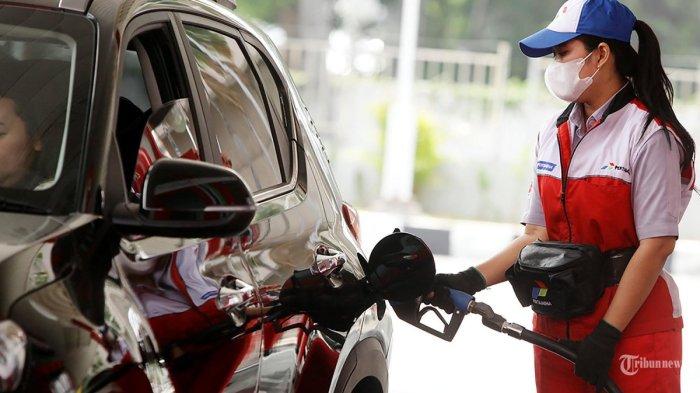 DAFTAR Harga BBM Pertamina Terbaru 1 Januari 2025, Cek Apa Saja yang Naik Tiap Provinsi ...