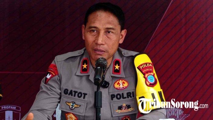 Kapolda Papua Barat Daya Siapkan Personel Antisipasi Separatis - Tribunsorong.com