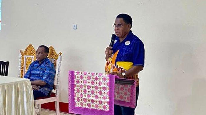 Kota Sorong Perkuat Kolaborasi dalam Penanggulangan HIV/AIDS - Tribunsorong.com