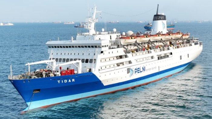 Jadwal Kapal Pelni KM Tidar Maret 2025, Hari Ini Rute Lewoleba - Larantuka, Cek Singgah Makassar ...