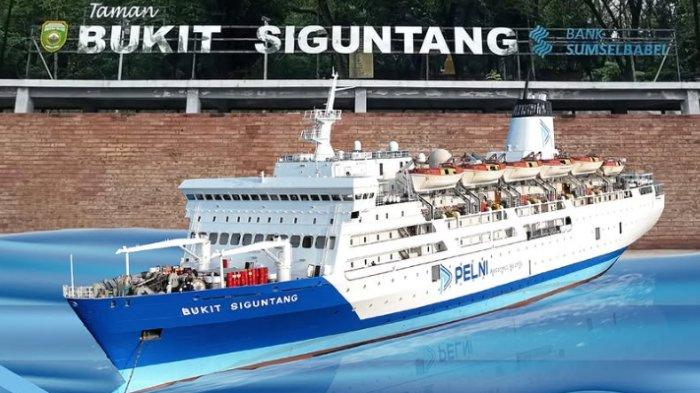Jadwal Kapal Pelni KM Bukit Siguntang Maret 2025: Hari Ini Makassar Pare Pare, Cek Tarakan ...