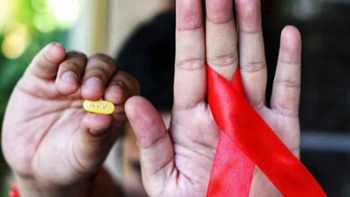 MANFAAT Obat Antiretroviral Bagi Pasien HIV/AIDS di Kota Sorong Papua ...