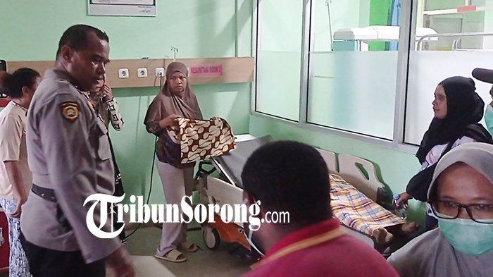 Kasus Penculikan dan Persetubuhan Ulfa Tamima Berlanjut di Polresta Sorong Kota - Tribunsorong.com