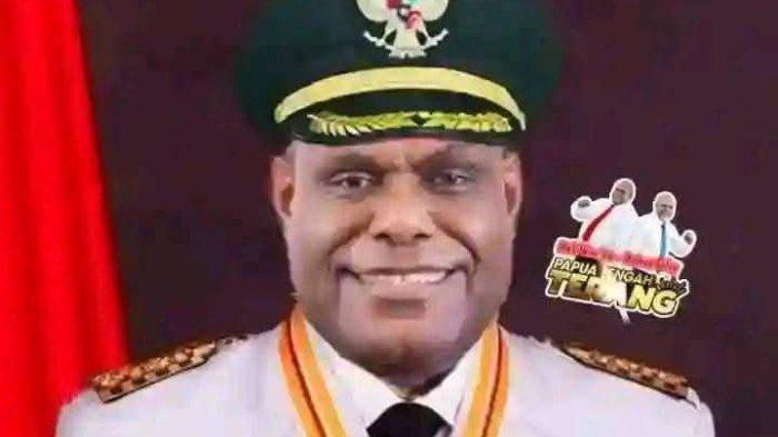 Gubernur Papua Tengah dan Bupati Terpilih Mimika Siap Sukseskan ...