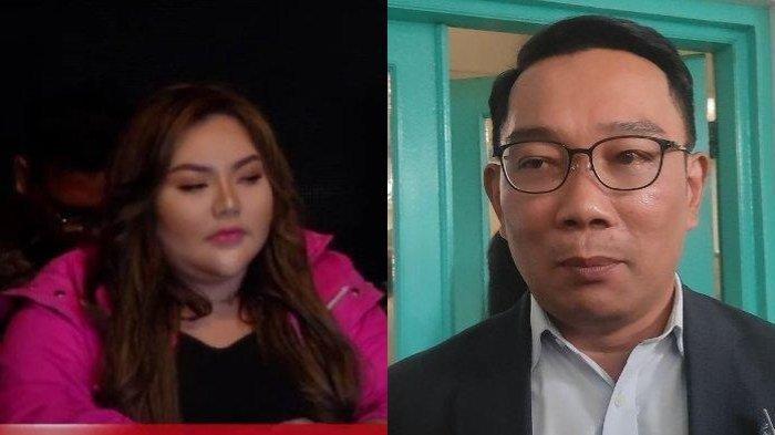 FAKTA Baru Kasus Dugaan Perselingkuhan Ridwan Kamil dengan Lisa Mariana - Tribunsorong.com