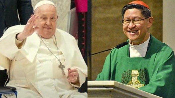 Sosok Luis Tagle, Kardinal Filipina Disebut Jadi Kandidat Pengganti ...
