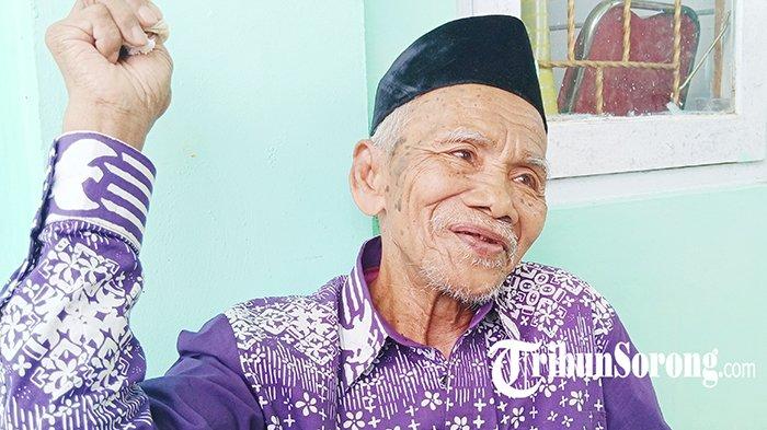 Cerita Mbah Karman, Jemaah Calon Haji Tertua dari Kabupaten Sorong, 10 ...