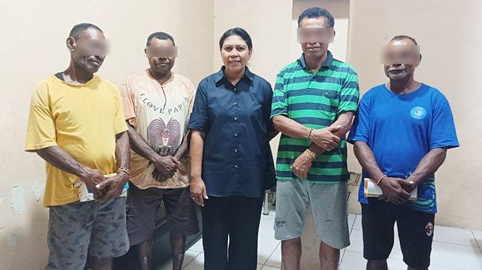 Jadi Tersangka, 4 Anggota NFRPB Diperiksa secara Maraton oleh Penyidik ...