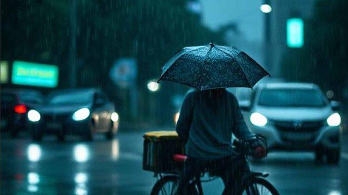 Prakiraan Cuaca Papua Barat Daya Sabtu 10 Mei 2025, Raja Ampat Potensi ...