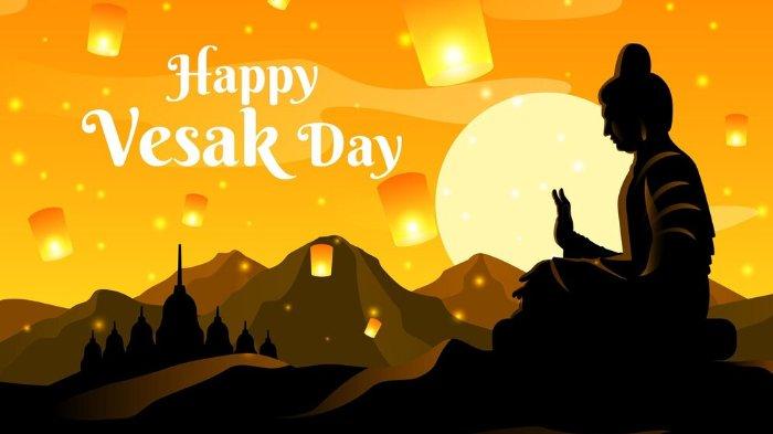 20 Link Twibbon Hari Raya Waisak 2025 Desain Kreatif dan Menarik, Cocok Dibagikan di Media ...