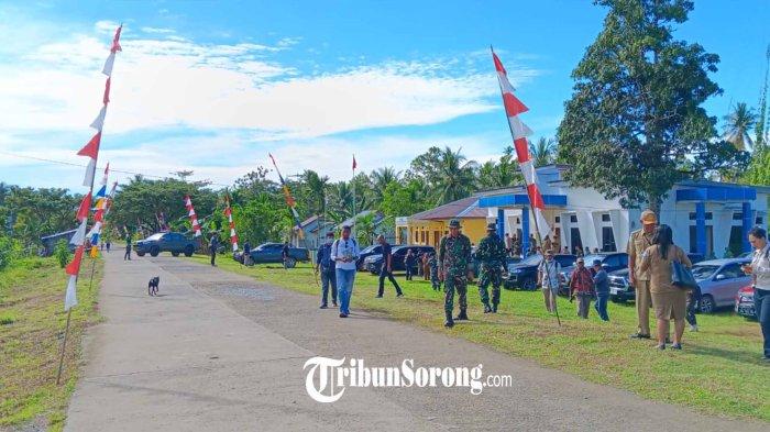 Potret Kampung Yeflio: Kaya Laut dan Hutan, Tapi Minim Fasilitas Dasar ...