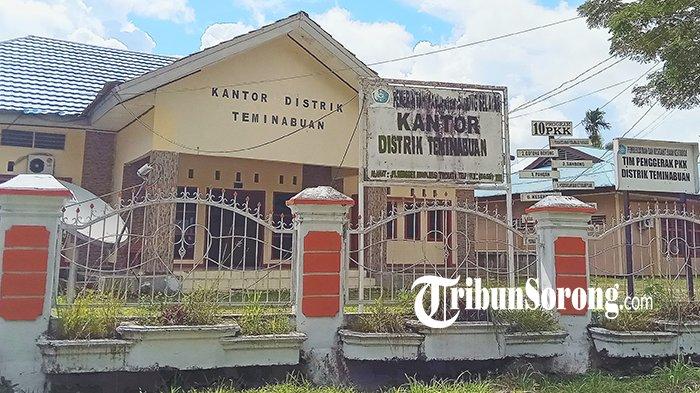 Daftar Distrik beserta Kampung dan Kelurahan di Kabupaten Sorong ...