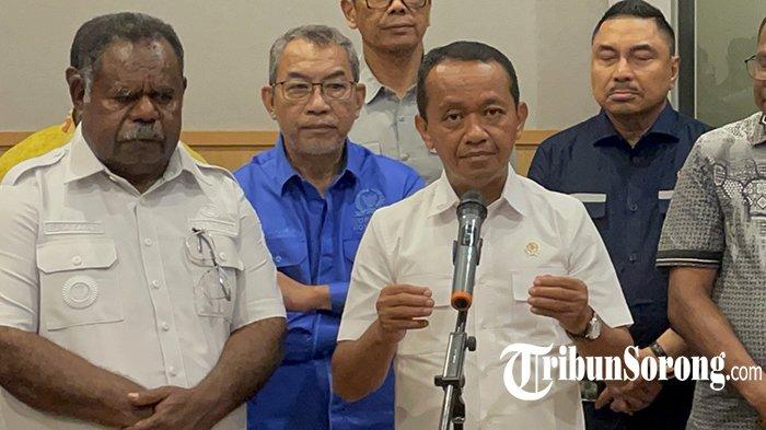 Kabar Laut Raja Ampat Tercemar Tambang Nikel, Gubernur Papua Barat Daya ...