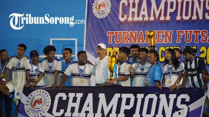 Final IPPM Cup VI Penuh Drama, 2 Kartu Merah dan 5 Gol Warnai ...