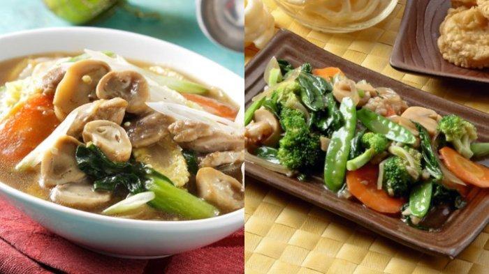 5 Resep Capcay Ala Resto, Bisa Dibuat Sendiri di Rumah: Seafood, Lada ...