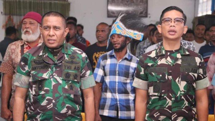Brigjen TNI Antoninho da Silva: Raja Ampat Bisa Menjadi Barometer Bebas ...