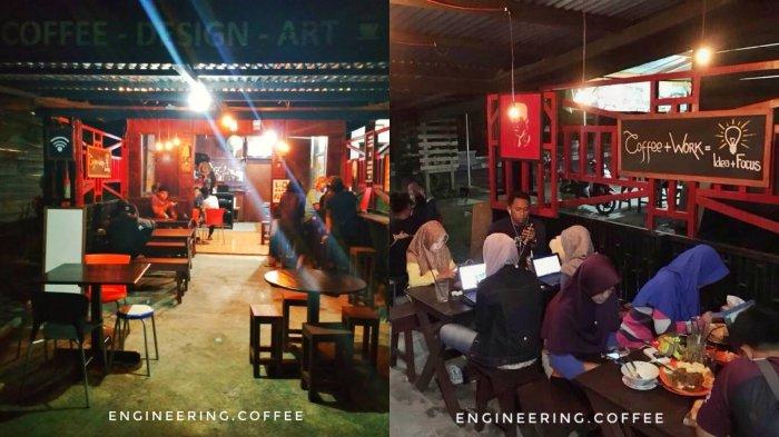 Tempat Makan Enak di Raja Ampat: Mampir ke Engineering Cafe, Nikmati Suasana Ngopi di Tempat ...