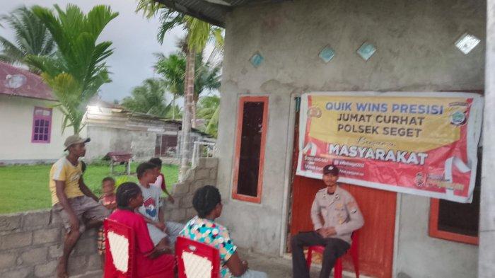 Warga Kampung Wayankede dan Kampung Wamenagu Distrik Seget Keluhkan Ini ...