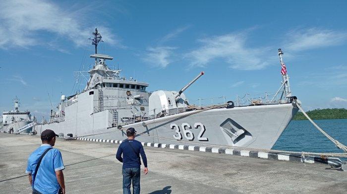 2 Unit Kapal Rudal Dikerahkan ke Koarmada III Sorong, Bakal Perkuat Perairan Timur Indonesia ...