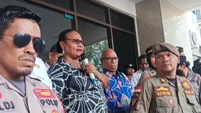 Terkait Hasil Pemilihan Anggota MRPBD, Hanike Monim: Kalau Tidak Puas, Selesaikan di Pengadilan ...