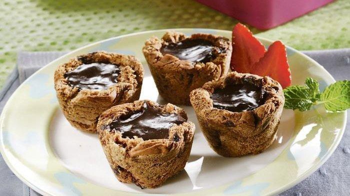 Resep Membuat Kue Mangkuk Vla Cokelat, Nikmati Kelezatan Manisnya dengan Tekstur yang Lembut ...