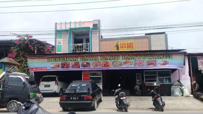 Wisata Kuliner di Sorong: Rumah Makan Gaya Baru Tawarkan Berbagai Menu ...
