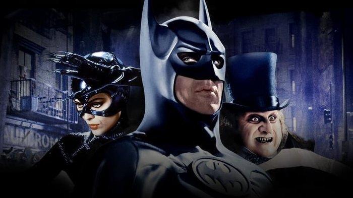 Sinopsis Film Batman Returns, Bioskop Trans TV Pukul 21:00 WIB, Bruce ...