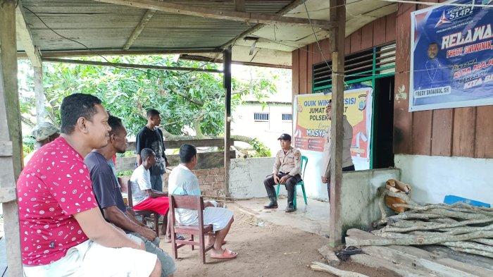 Keluhan Warga Wayenkede Soal Aksi Miras di Tiga Kampung Distrik Seget ...