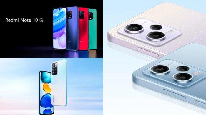 Daftar Harga HP Xiaomi Terbaru Agustus 2023, Rp 1-12 Juta: Redmi Note ...