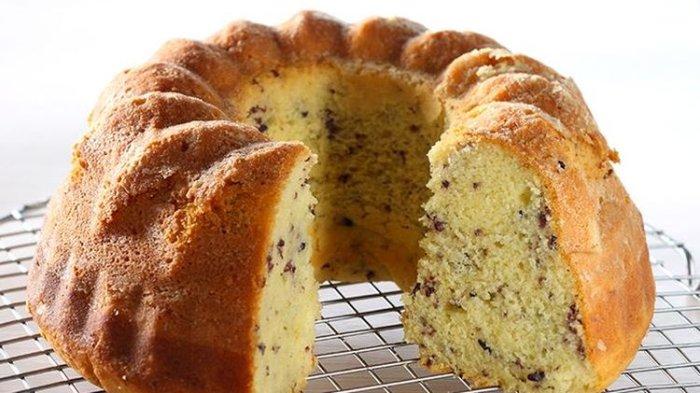 Inspirasi Aneka Kue Bolu Kukus: Cobain Resep Membuat Kue Bolu Pandan ...