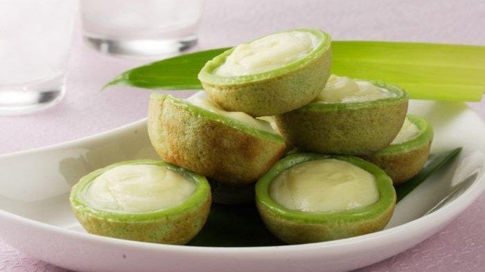 Ingin Bikin Camilan Kue Talam di Rumah? Simak Resep Membuat Kue Talam ...