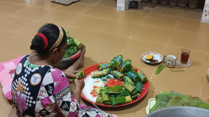 Buras jadi hidangan Makanan Pengganti Nasi yang Banyak Disajikan Hampir ...