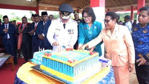 Inilah Sejarah Terbentuknya Kabupaten Maybrat Papua Barat Daya ...