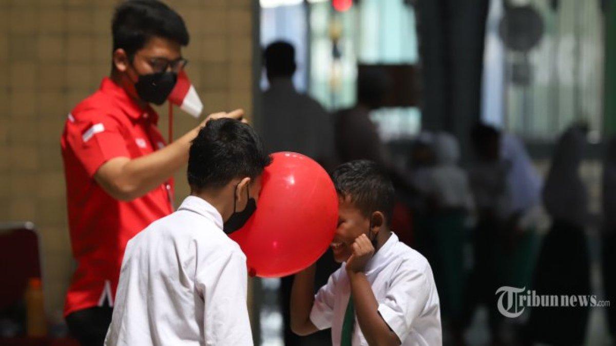 15 Ide Lomba 17 Agustus 2024 Untuk Anak TK, Paud dan SD, Memeriahkan HUT ke-79 RI: Ada Estafet ...