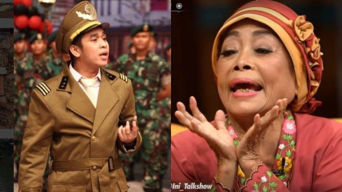 3 April dalam Sejarah: Mpok Nori Meninggal Dunia Seminggu Setelah ...