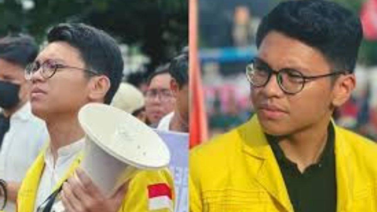Fakta-fakta Melki Sedek, Ketua BEM UI Dinonaktifkan, 3 Bulan Menjabat ...