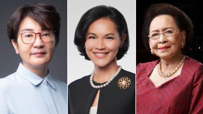 3 Perempuan Terkaya di Indonesia 2022 Versi Forbes, Termasuk Marina ...