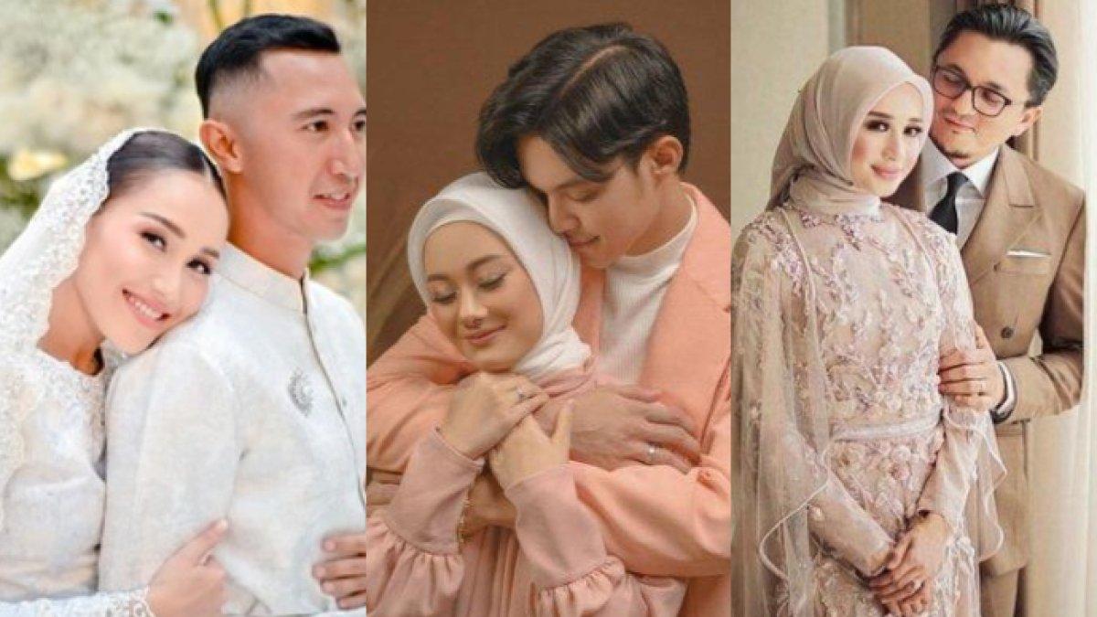 5 Artis Kenalan Jalur Taaruf, dari Dinda Hauw hingga Ayu Ting Ting, Ada ...