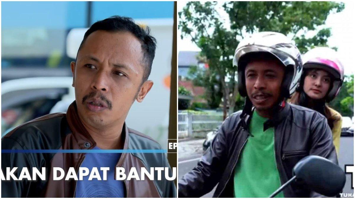 5 FTV & Sinetron Terbaik Furry Setya alias Mas Pur, Tukang Ojek ...