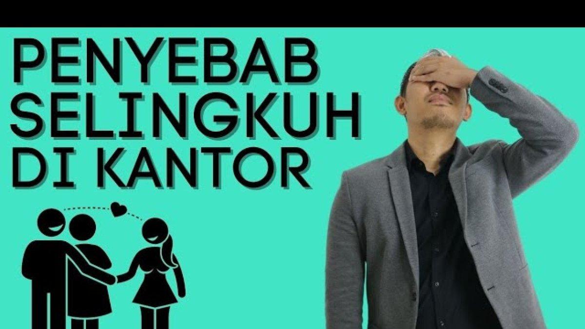 5 Alasan Orang Cenderung Selingkuh Dengan Teman Kerja Tidak Patut Dicontoh Segera Hindari