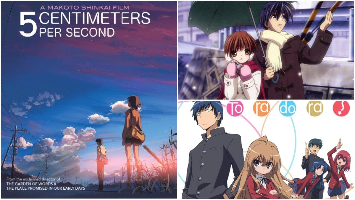 5 Anime Bergenre Percintaan Klasik Tahun 2000an Terbaik: 5 Centimeters ...