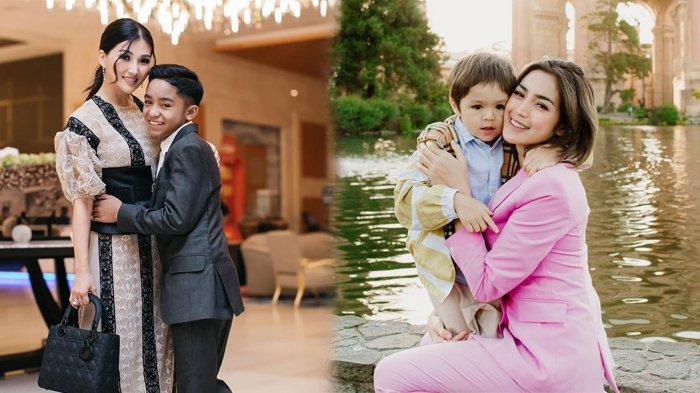 Reaksi Betrand Petto Cicipi ASI Sarwendah dan Kisah 5 Artis Lain Jadi ...