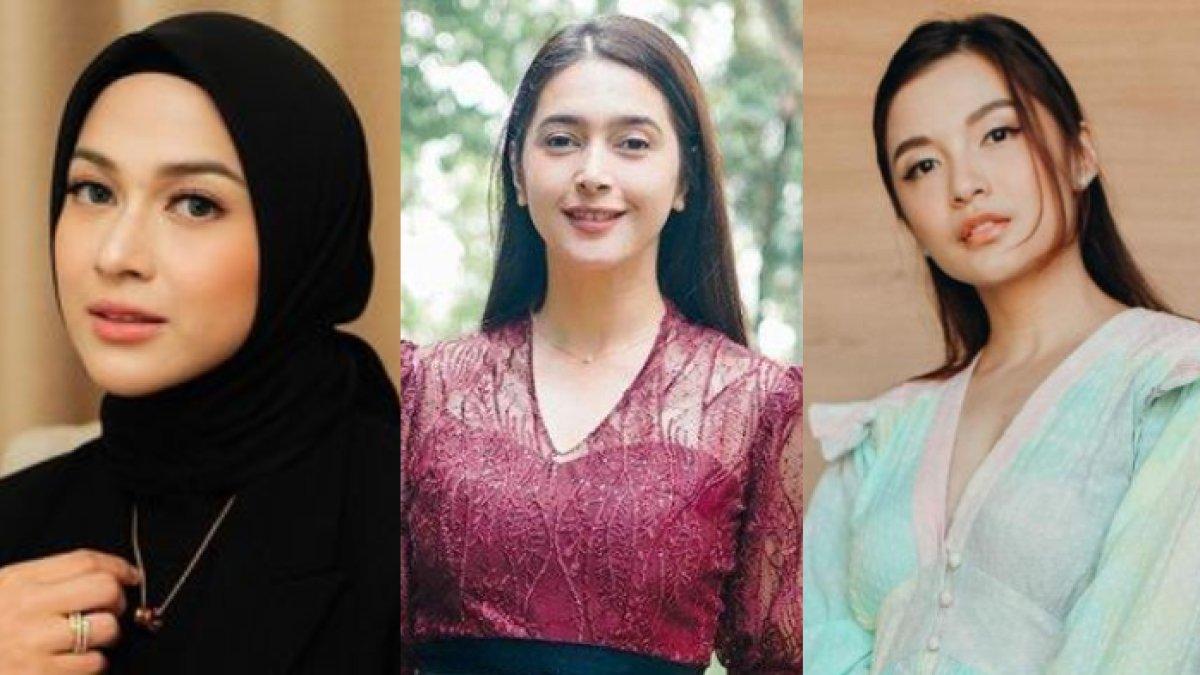 5 Artis Populer Kini Tinggalkan Layar Kaca, Pilih Jadi Ibu Rumah Tangga, Fokus Urus Anak dan ...
