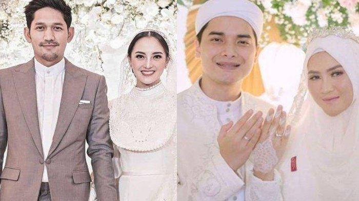 5 Artis Lepas Status Duda di 2021, Ibnu Jamil hingga Alvin Faiz yang Nikahi Mantan Istri ...