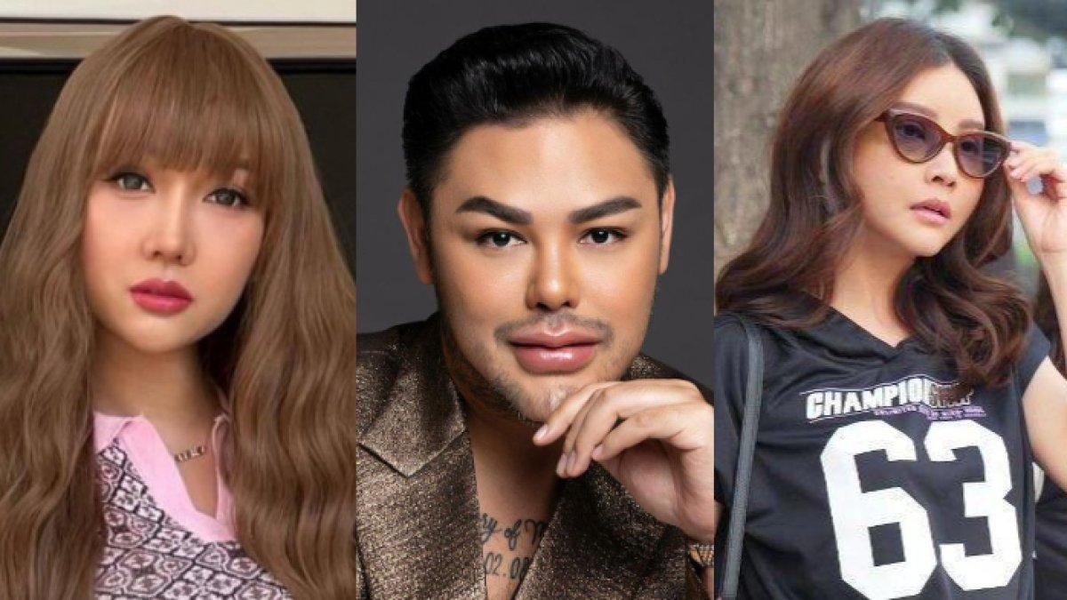 5 Artis Dihujat Usai Operasi Plastik, Nikita Mirzani hingga Ivan Gunawan, Sarwendah Dicap Mirip ...