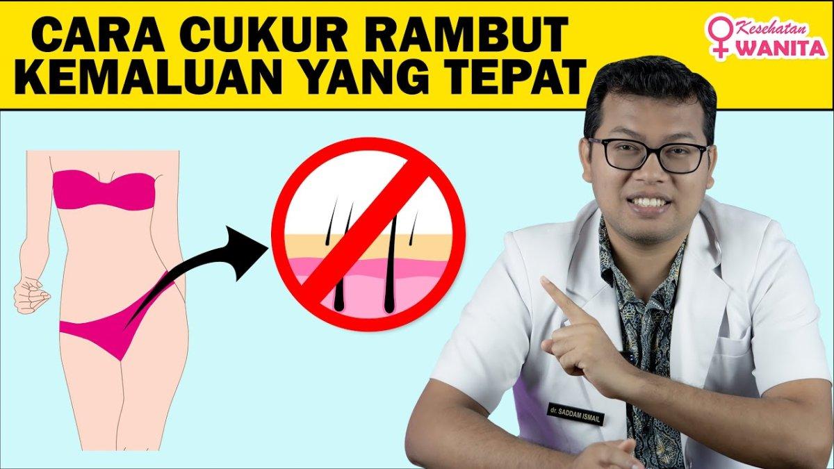 5 Bahaya Mencukur Rambut Kemaluan Bagi Pria dan Wanita, Awas Bisa Terkena Infeksi hingga Bisul ...