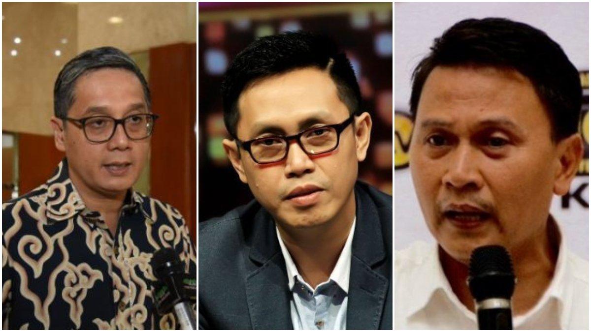5 Caleg Suara Terbanyak di Dapil DKI Jakarta I: Jika Lolos, Eko Patrio Bakal 4 Kali Terpilih DPR ...