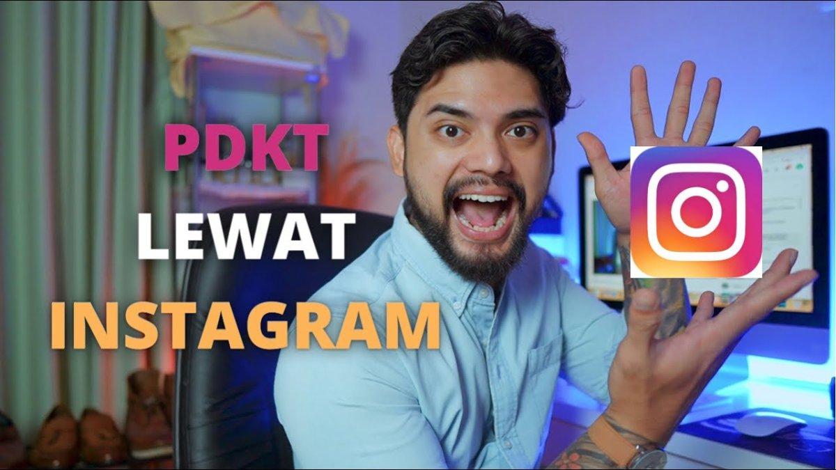 5 Cara PDKT dengan Gebetan Lewat Instagram, Jangan Sering DM IG ...