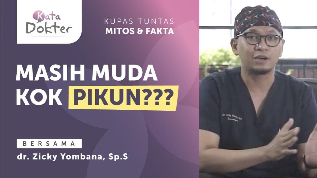 5 Cara Mencegah Pikun di Usia Muda, Harus Melatih Otak Tetap Produktif ...