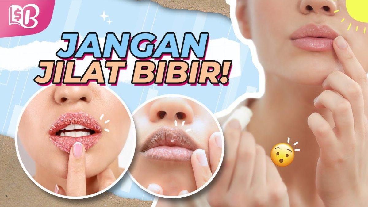 5 Cara Mengatasi Bibir Kering dan Pecah-pecah saat Puasa Ramadhan, Jangan Malah Menjilat Bibir ...